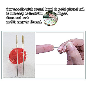 Cross Stitch Kits, Three Birds Awesocrafts Easy Patterns Cross Stitching Embroidery Kit Supplies Christmas Gifts, Stamped or Counted (Birds, Stamped)