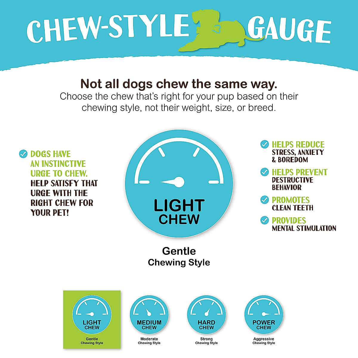 Raw Paws Beef Gullet Sticks for Dogs, 6-inch, 10-ct - Free-Range Cows Raised Without Antibiotics or Added Hormones - Gullet Sticks for Small Dogs to Large Dogs - Beef Esophagus Dog Treats