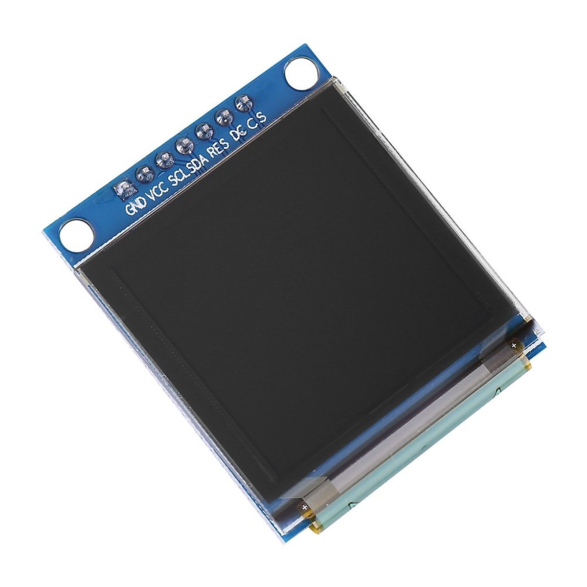1.5 Inch OLED Display Module, Colour OLED Display, OLED Color Display Module 128 * 128 SSD135 Serial Peripheral Interface