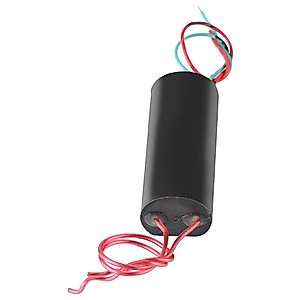 FTVOGUE DC6-12V High Voltage Pulse Generator Transformer Super Arc Pulse Ignition High Temperature Arc Igniter Module 80KV