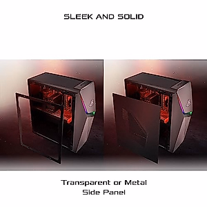 ASUS ROG Strix Gaming Desktop 2023 Newest, Intel Core i5-11400F up to 4.4GHz, NVIDIA GeForce RTX 4090 Graphics, 16GB RAM, 1TB SSD, Wi-Fi 6, Windows 11 Home, Gray