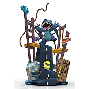 QMx Quantum Mechanix Stitch x San Francisco - 8" Q-Fig Max Elite