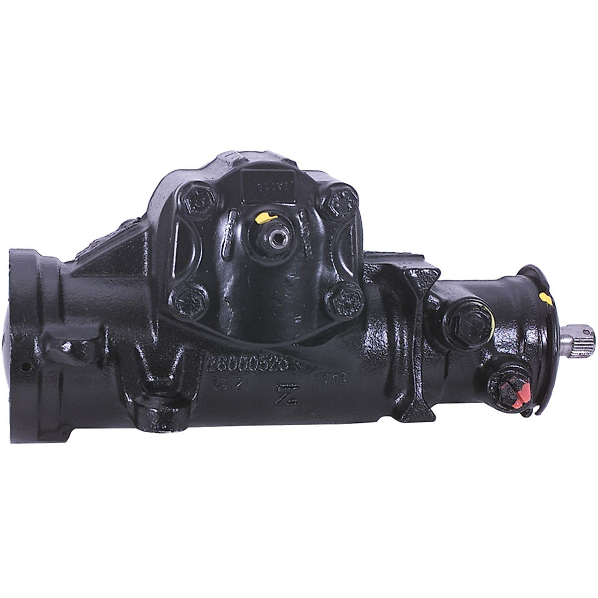 Cardone 27-7525 Remanufactured Power Steering Gear (Renewed)