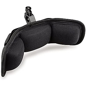 CAMVATE Camera Shoulder Mount Pad with 15mm Dual Rod Clamp for 15mm Camera Shoulder Railblock Support System - 1752