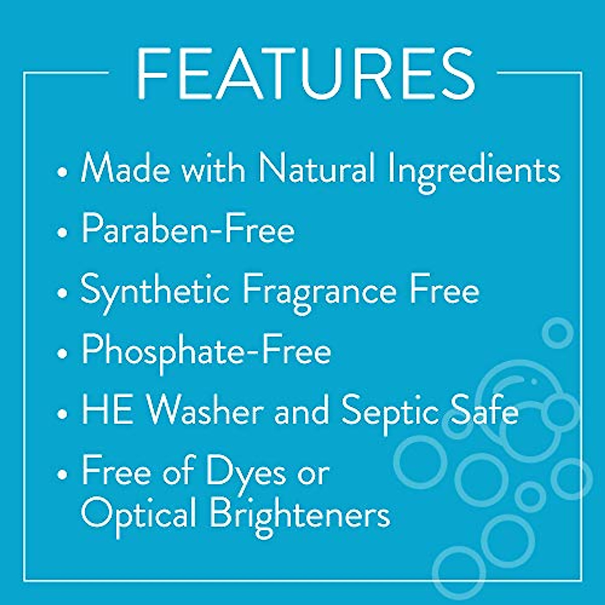 Molly's Suds Original Laundry Detergent Powder | Natural Laundry Detergent Powder for Sensitive Skin | Earth-Derived Ingredients, Stain Fighting | 70 Loads (Peppermint)