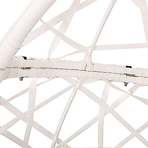 Christopher Knight Home Hammock/Swing, White + Blue