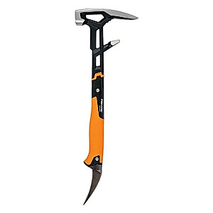 Fiskars 751400-1001 Pro Wrecking bar 18"