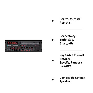 Blaupunkt Bremen SQR 46 DAB 200101800000 Black