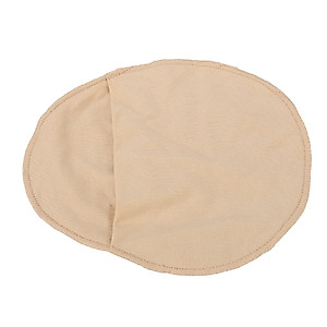 Silicone Breast Forms Cover, Absorb Sweat Breast Protective Pocket Dust Proof Large Elasticity for Post Mastectomy (CT)