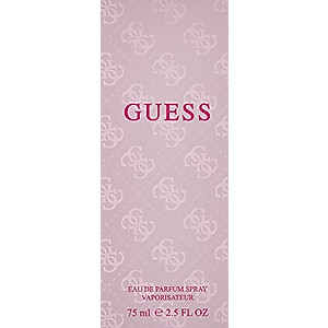 Guess Eau de Parfum Spray for Women, 2.5 Fluid Ounce