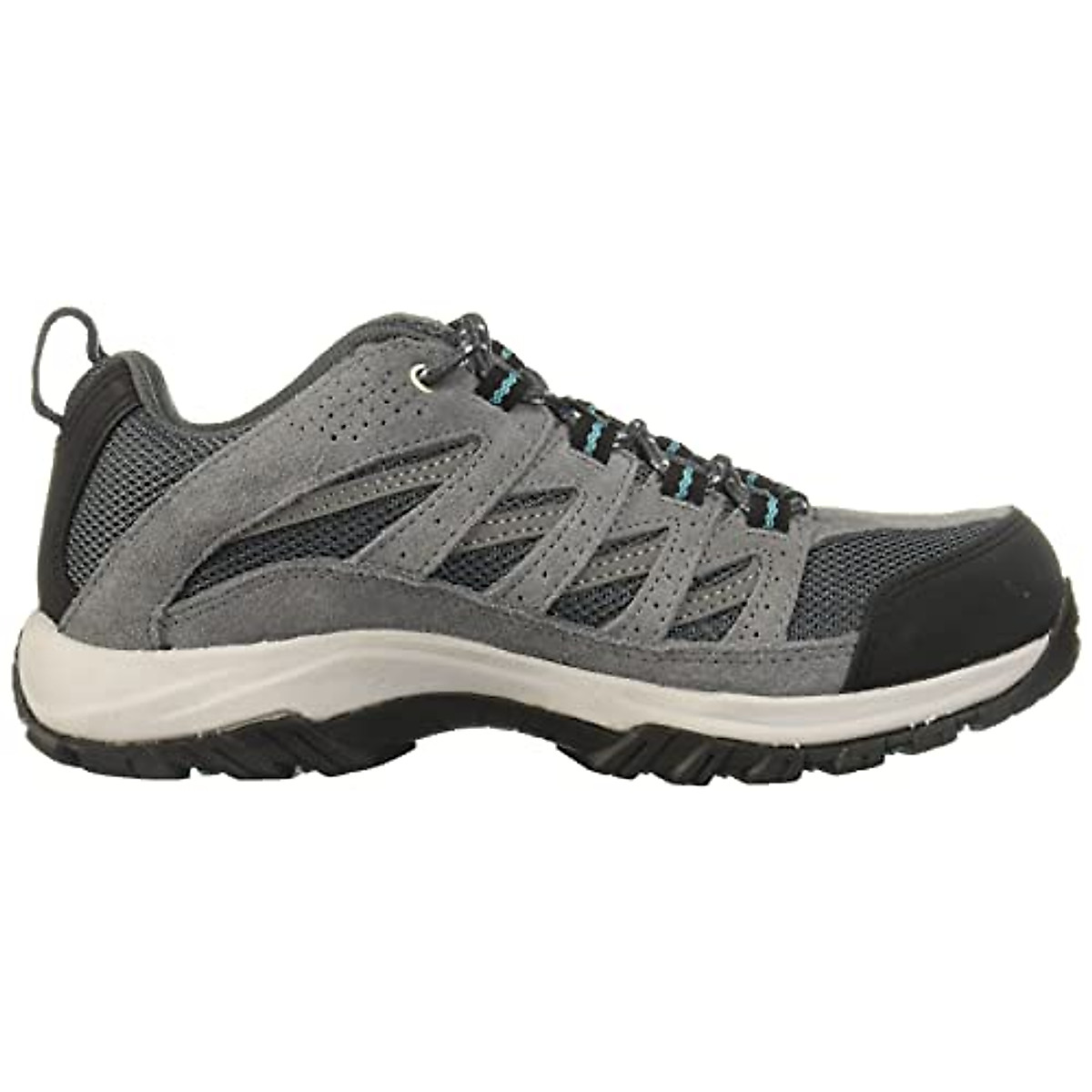 Columbia Women's Crestwood, Graphite/Pacific Rim, 5 Wide
