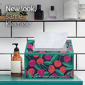 Kleenex Disposable Paper Hand Towels, Paper Hand Towels for Bathroom, 6 Boxes, 60 Hand Towels per Box (360 Total Towels)