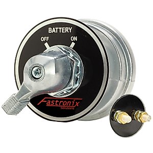 Fastronix 3/8" 2 Post 180/1000 Amp High Current Battery Disconnect Switch