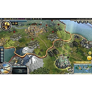Sid Meier's Civilization V: The Complete Edition - PC