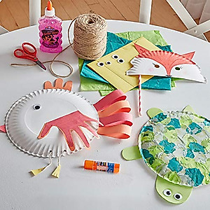 Elmer's 2022912 Liquid Glitter Glue, Washable, Gold, 6 Ounces, 1 Count