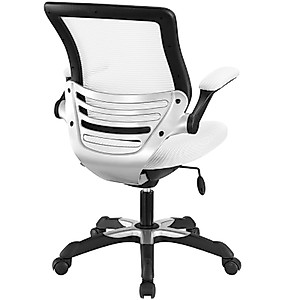 America Luxury - Chairs Contemporary Modern Urban Designer Home Business Office Furniture Work Desk Chair White Fabric