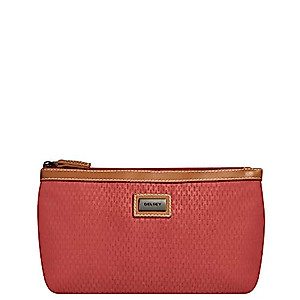 Delsey Luggage Chatelet Soft Air Weekender Duffel (Mocha)