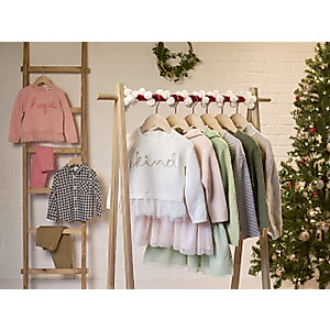 Gerber Baby and Toddler Boys Long Sleeve Button Up Plaid Shirt, Gray Plaid, 4T