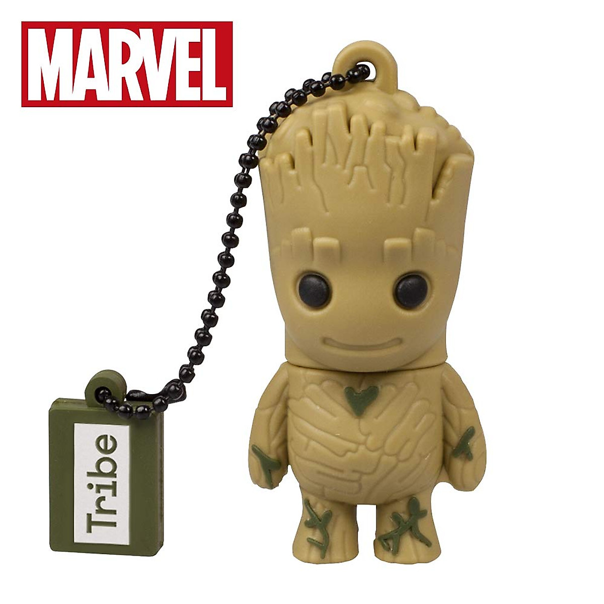 Tribe FD035502 Guardians of the Galaxy- Groot 16GB USB Flash Drive memory