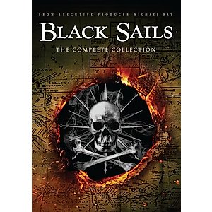 Black Sails - The Complete Collection