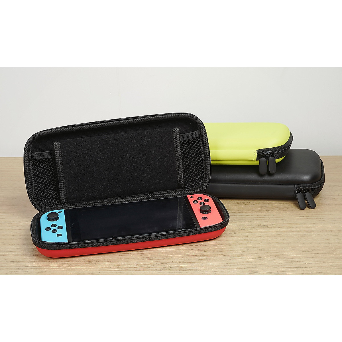 Amazon Basics Carrying Case for Nintendo Switch - Black