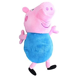 Peppa Pig - George 13.5" Plush