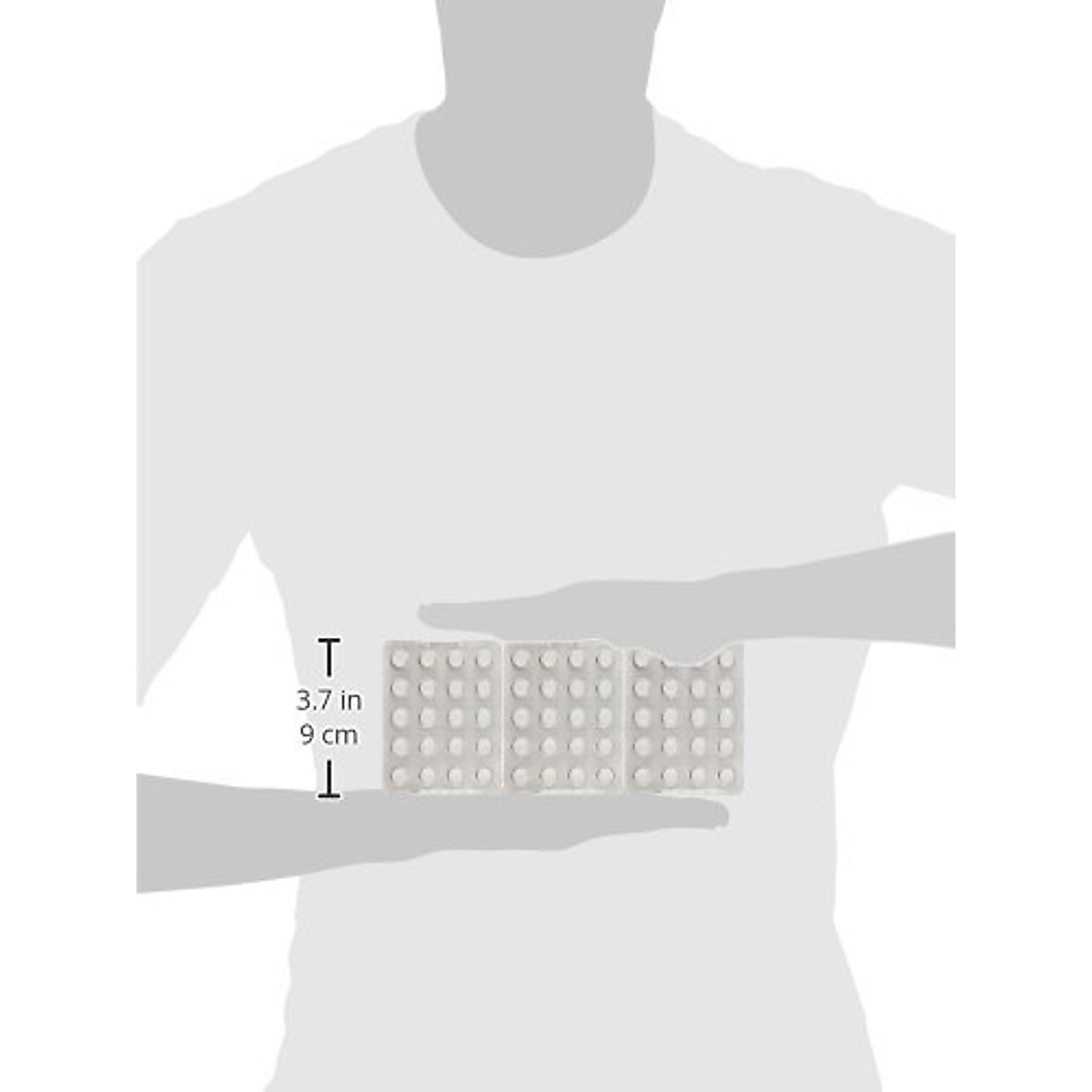 Boiron Gasalia, 3 Pack, (60 Tablets per Pack), Homeopathic Medicine for Gas Relief