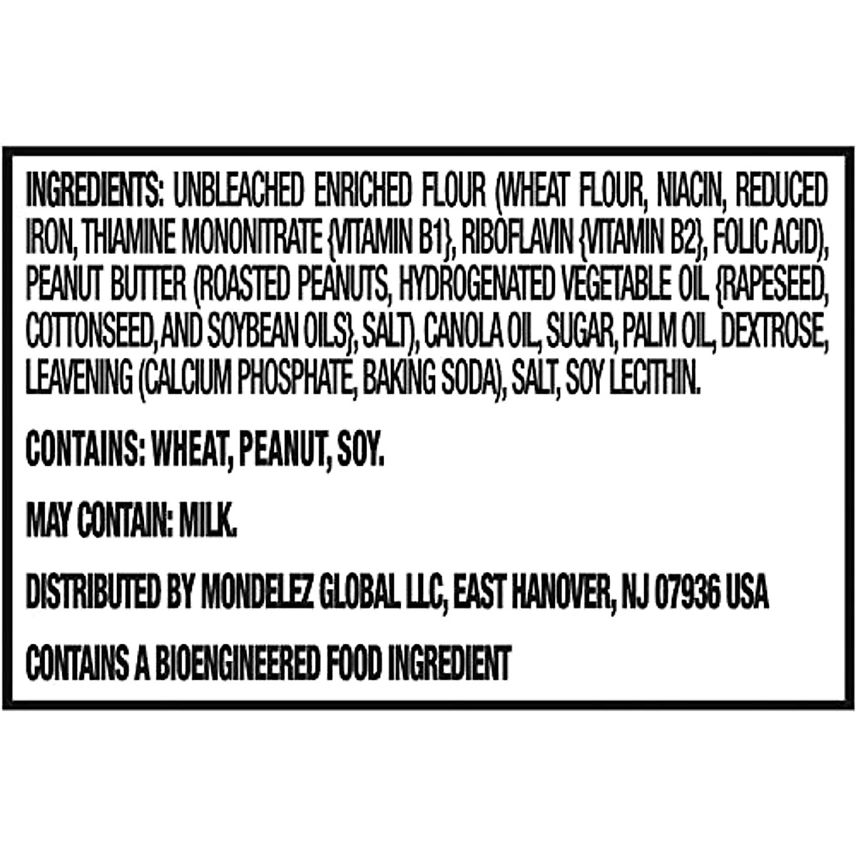 RITZ Bits Peanut Butter Cracker Sandwiches, Big Bag, 3 Ounce (Pack of 12)