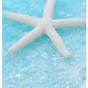 Golden Yellow Smooth Glass Chips Transparent Glitter Glass Broken 3-6mm Grinding Crushed vitreous Glass for Crafts Resin Mold Craft DIY hydroponic Plants Filler Home Nail Decoration(60g)