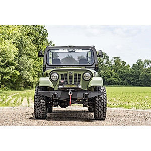 Rough Country 2" Leveling Lift Kit for Mahindra Roxor - 99000