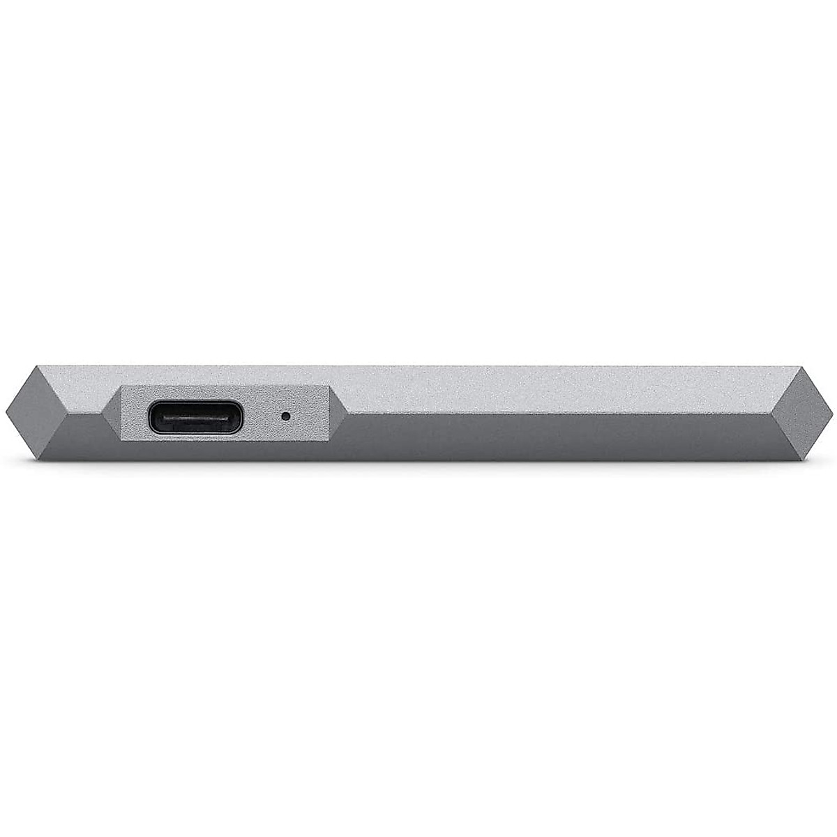 LaCie 500GB Mobile SSD High-Performance External SSD USB-C USB 3.0
