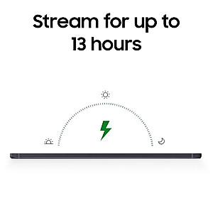 SAMSUNG Galaxy Tab S6 Lite 10.4" 128GB Android Tablet, LCD Screen, S Pen Included, Slim Metal Design, AKG Dual Speakers, 8MP Rear Camera, Long Lasting Battery, US Version, 2022, Oxford Gray