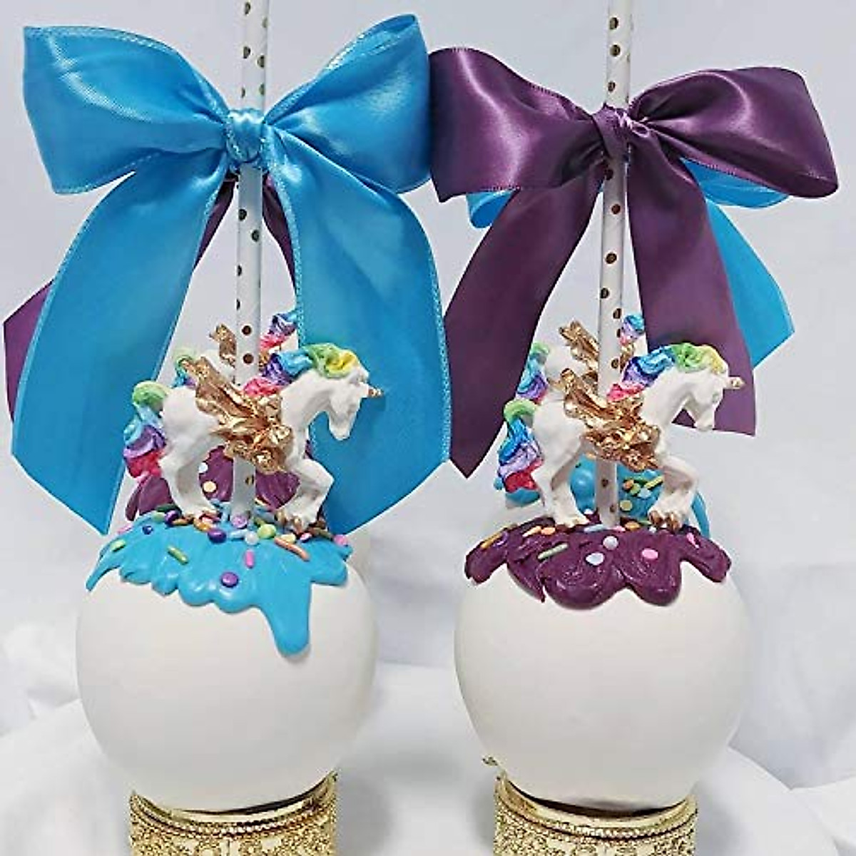 Yesland 1000 Pack Candy Apple Sticks - 5.5 Inch 5mm Sturdy Bamboo Sticks for Caramel - Wooden Skewer Sticks for BBQ, Corn Dog, Corn Cob, Cookie, Lollipop & Kabob