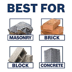 BOSCH HC5033 3/4 In. x 36 In. SDS-max Speed-X Carbide Rotary Hammer Bit for Concrete Drilling