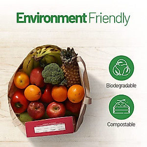 Greenmile 6 Pack Canvas Reusable Grocery Bags - Cotton Canvas Grocery Bag Cloth Shopping Tote With Long Handles Bulk - Heavy Duty Grocery Tote Bag - Large, Foldable and Lightweight - Capacity 40 lbs