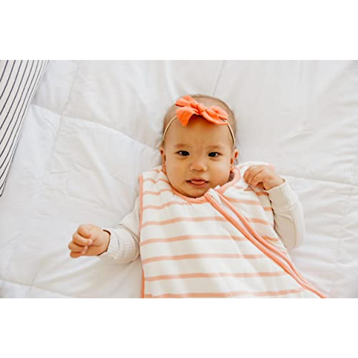 Premium 3-Layer Knit Sleep Bag"Lainey" by Copper Pearl