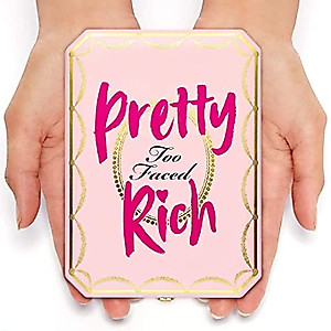 Too Faced Pretty Rich Diamond Light Eye Shadow Palette