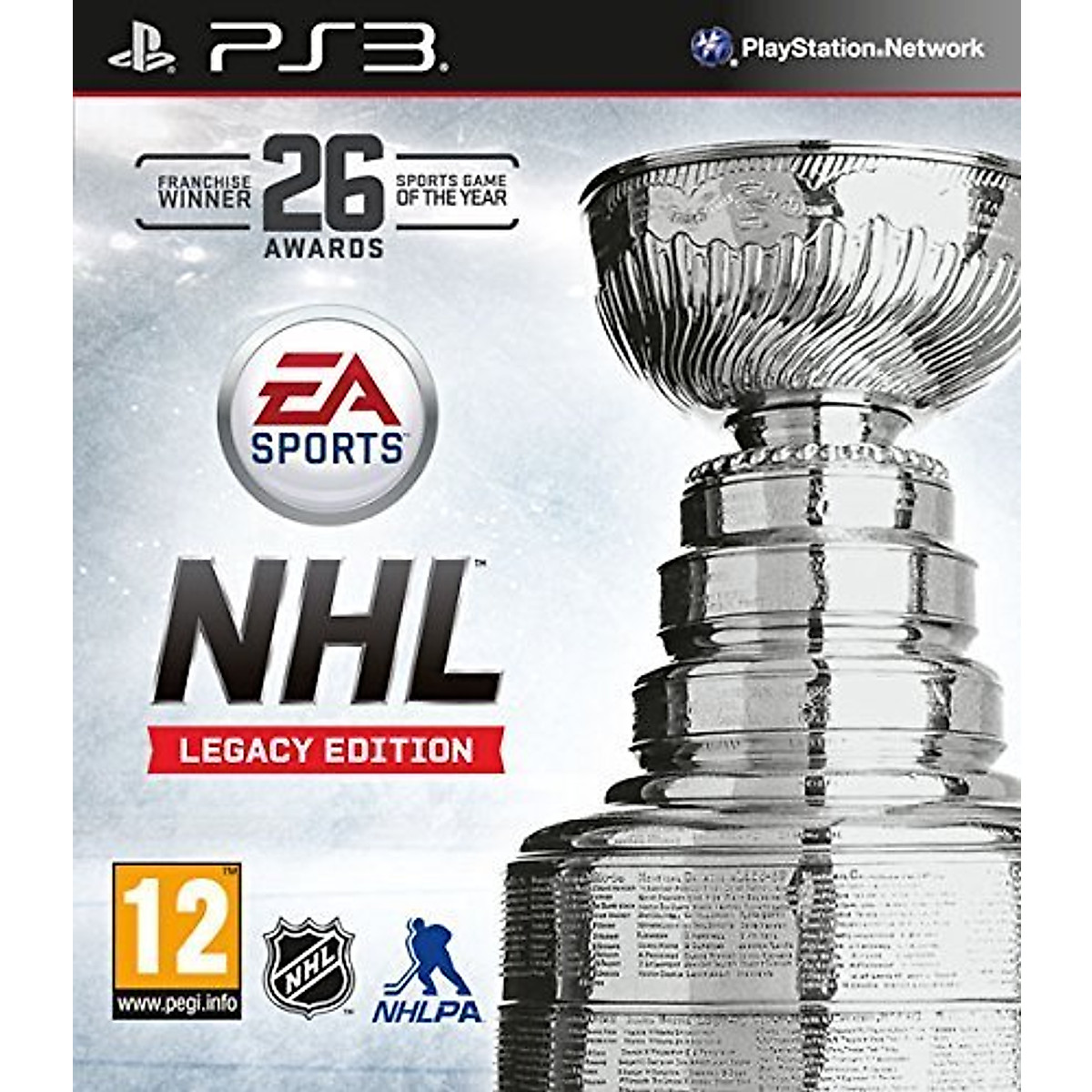 NHL 16 Legacy Edition (PS3)