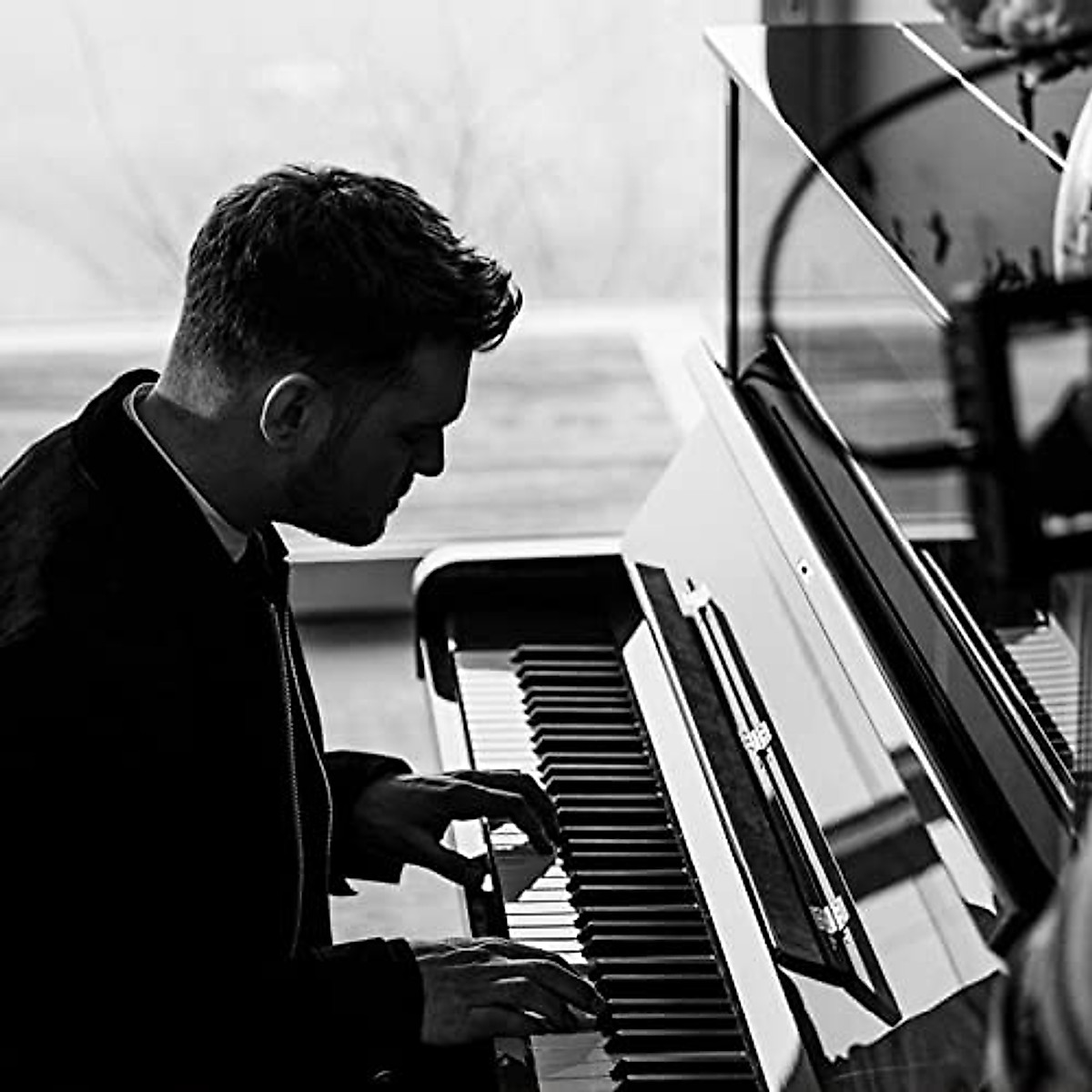 By Invitation Peony Noir from Michael Bublé Fragrances, 1 Fl Oz | Women’s Perfume | Black Coffee, Iris, Rose, Patchouli, Vanilla Perfume | Eau de Parfum | Gift for Women | Vegan & Cruelty Free