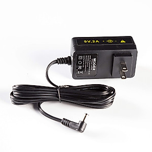 MOOER Guitar Effects Pedal Power Supply Power Adapter PDNW-9V2A-US