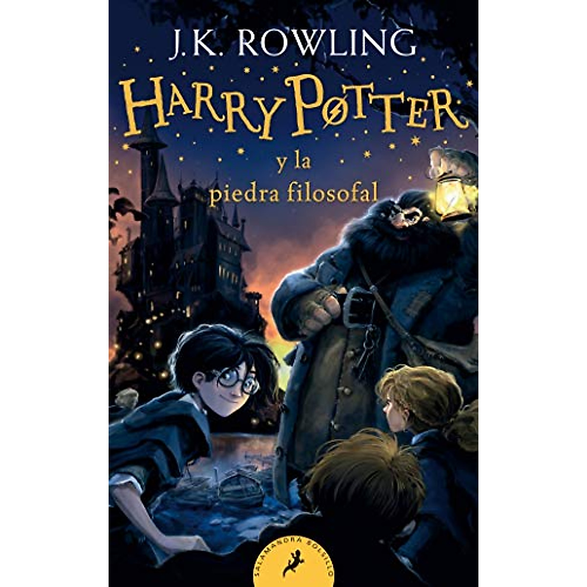 Pack Harry Potter - La serie completa / Harry Potter Paperback Boxed Set: Books 1-7 (Spanish Edition)