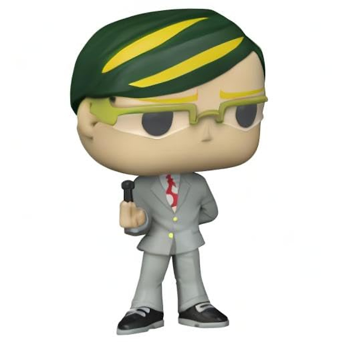 POP Funko Animation: My Hero Acadamia - Sir Nighteye, Multicolor, (51931)