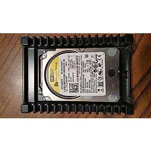 WD1600HLFS-75G6U1 WESTERN DIGITAL 160GB 10000RPM 3.5INCH SATA300 5MM HARD DRIVE P/N: WD1600HLFS-75G6U1 - WESTERN DIGITAL