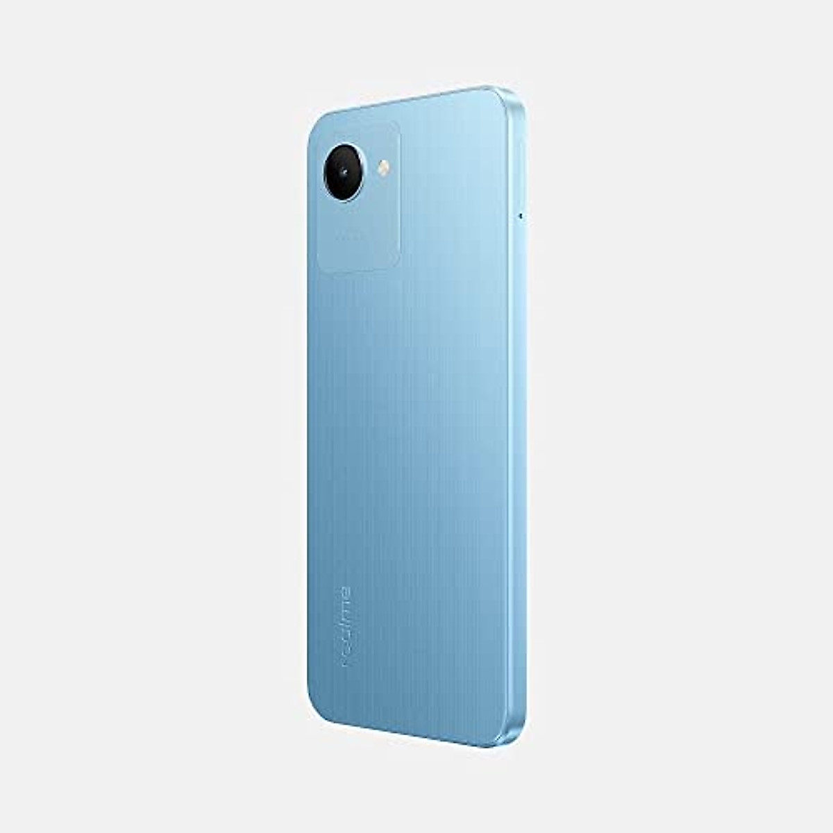 realme C30s 3+64GB | 5000mAh | 6.5" Display | Dual SIM | 8MP Rear Camera | International Model - (Blue)