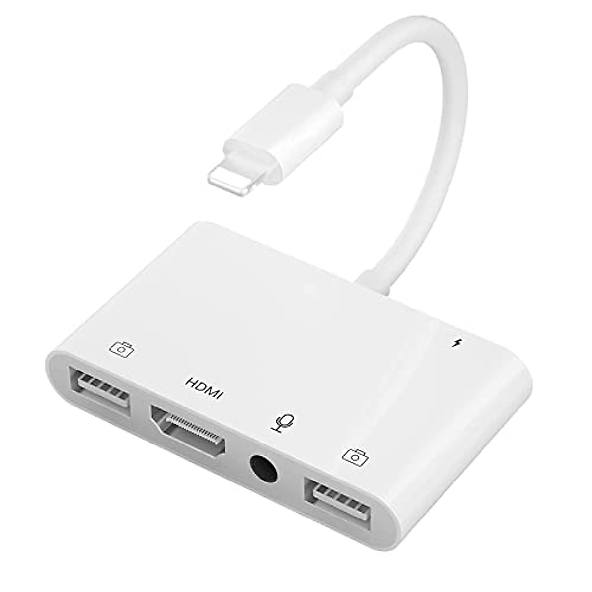 FEINODI HDMI Adapter (5 in 1-2)