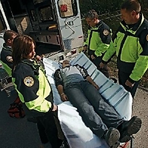 Mega Mover GHM51926 Medical Mover 1000 Portable Transport Unit