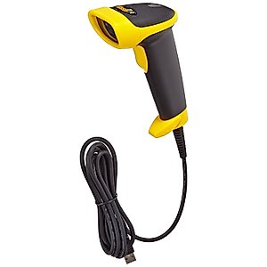 Wasp WLR8950 SBR 1D Barcode Scanner