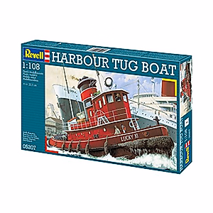 Revell 05207 Harbour Tug Boat