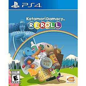 Katamari Damacy REROLL - PlayStation 4