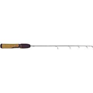 HT PLC-25M Polar Light Medium Walleye Ice Rod, 24-Inch